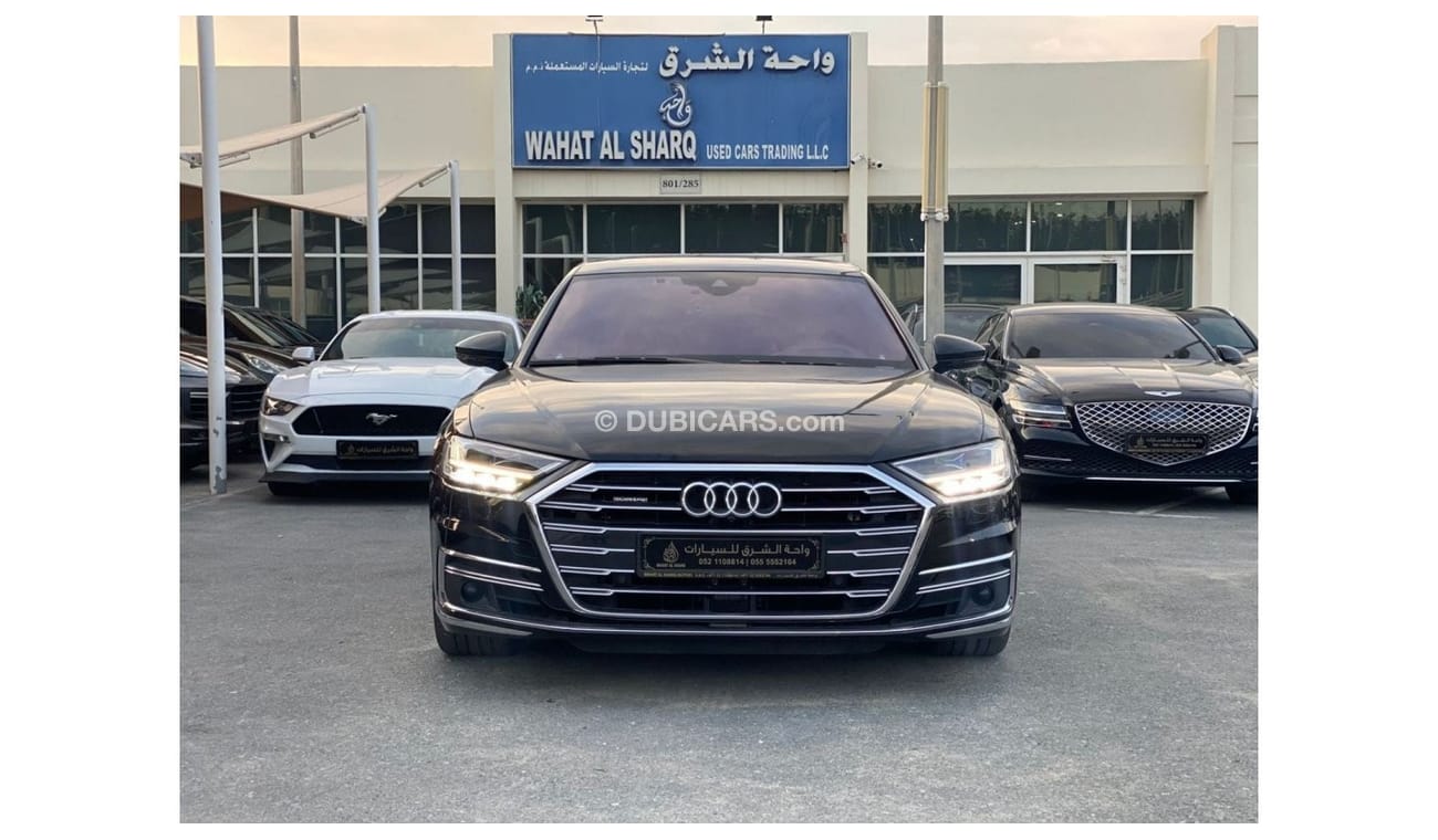 Used Audi A8 2021 for sale in Dubai - 693553