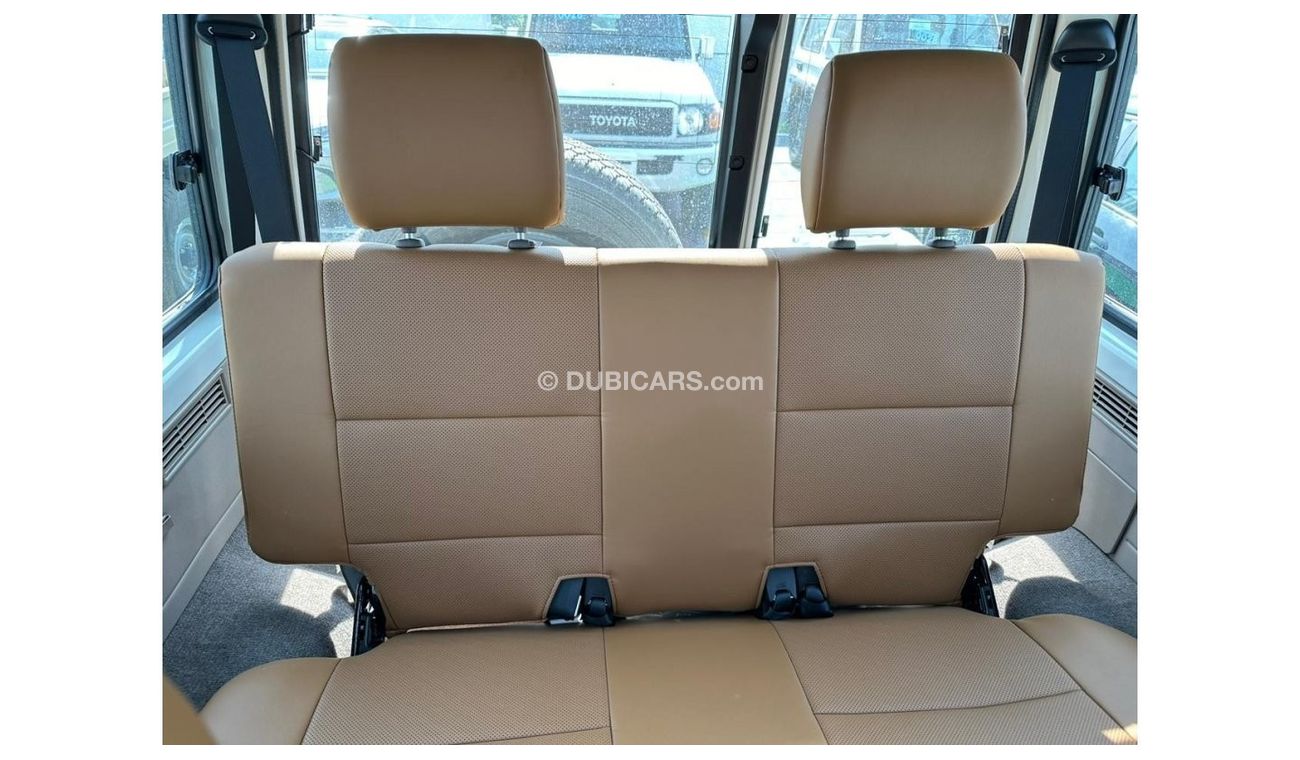 New Toyota Land Cruiser Hard Top Toyota Land cruiser LC71 4.0P Full ...