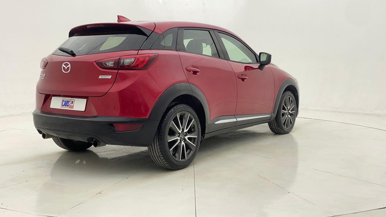 Used Mazda CX3 GT 2 | Zero Down Payment | Home Test Drive 2017 for sale ...