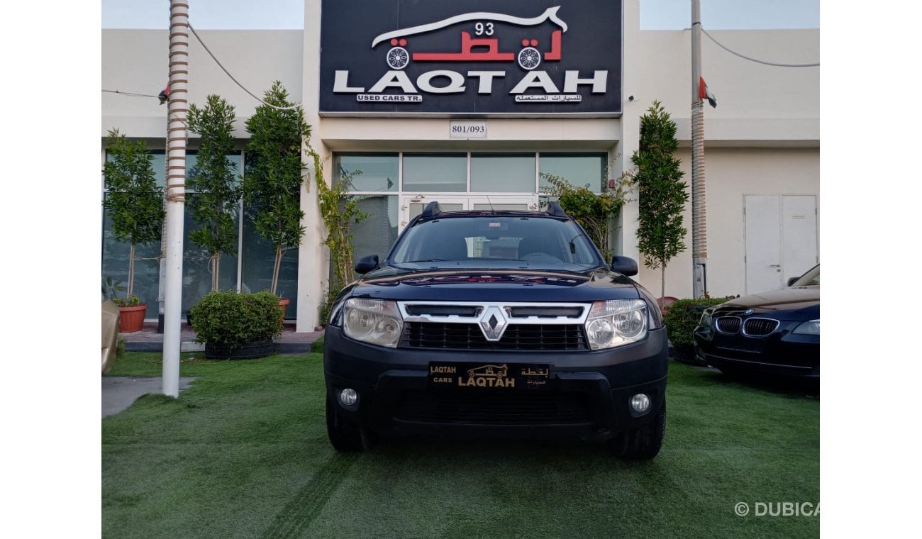 Used Renault Duster Gulf model 2015, blue color, in excellent condition ...
