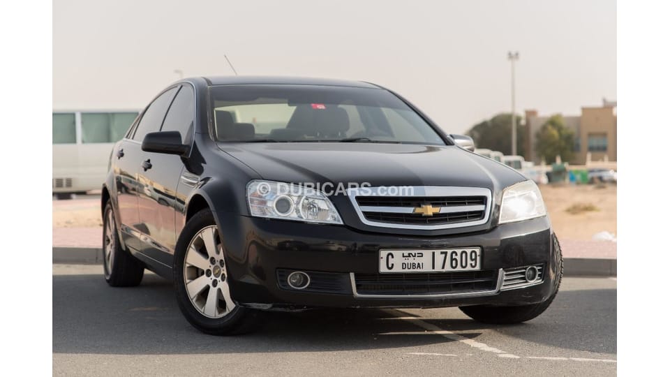 Used Chevrolet Caprice 2009 for sale in Dubai - 239871