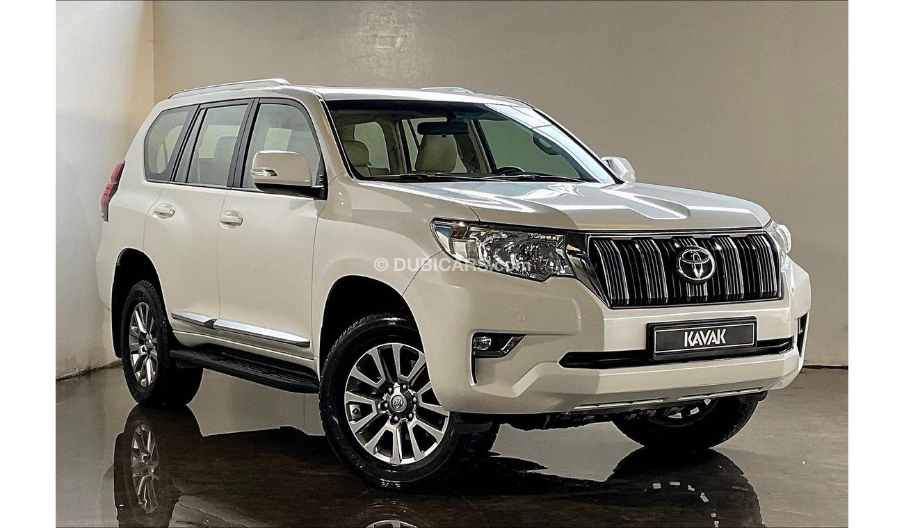 Used Toyota Prado GXR 2020 for sale in Dubai - 557504