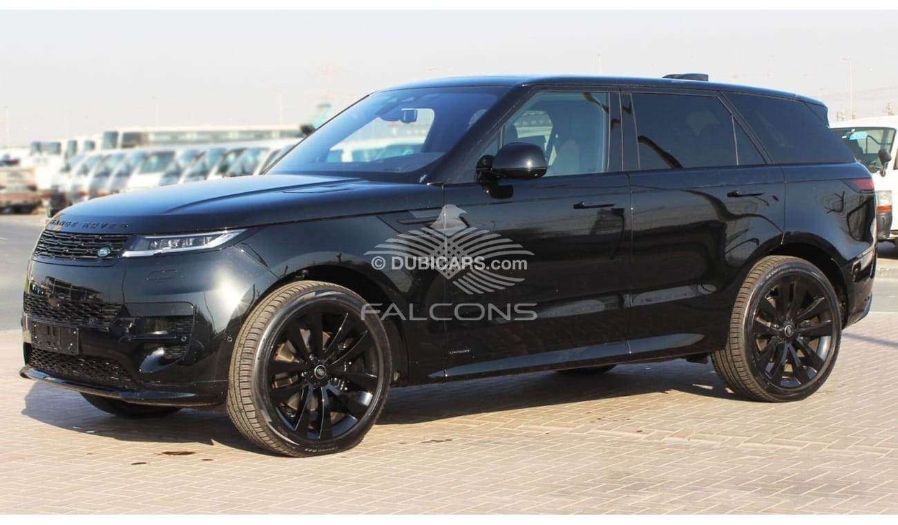 New Land Rover Range Rover Sport 3.0L Petrol P400 2023 2023 for sale in ...