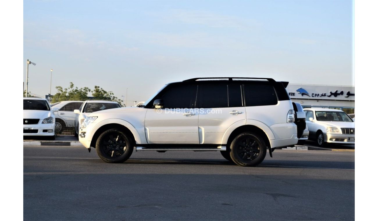 Used Mitsubishi Pajero 2014 for sale in Dubai - 672566