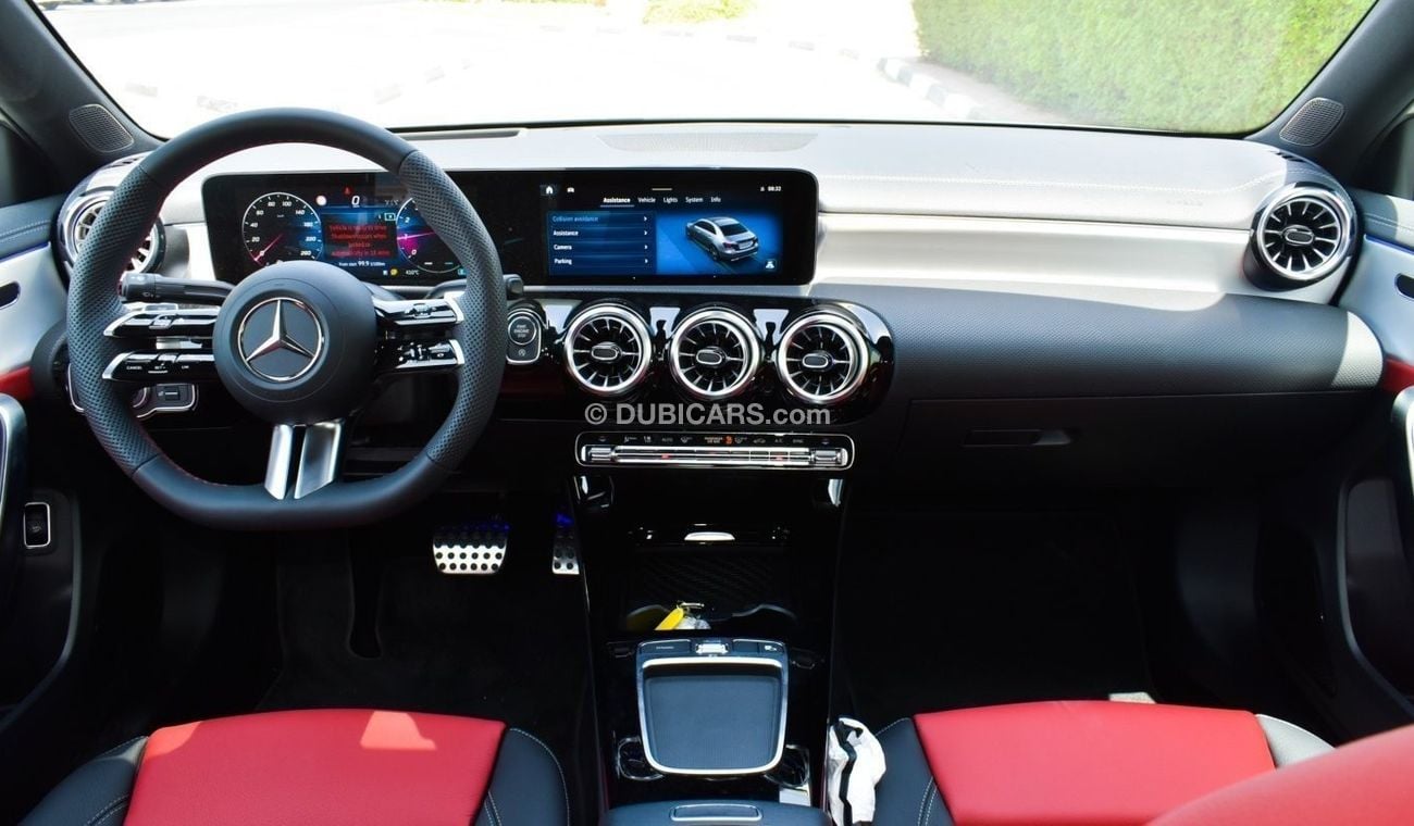 New Mercedes-Benz A 200 AMG Mercedes Benz A 200 AMG FACELIFT | Full ...