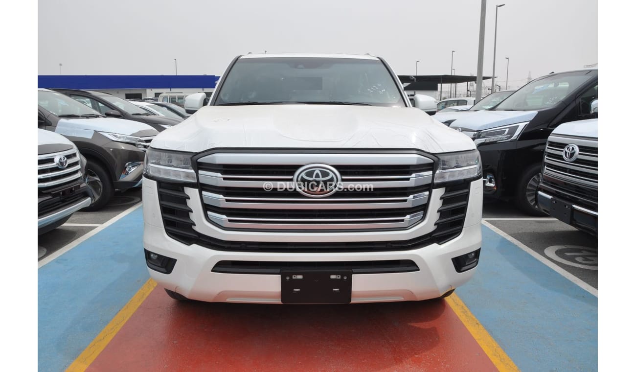 New Toyota Land Cruiser GXR 3.3L (ALSO AVAILABLE IN COLOURS BLACK AND BRONZE) 2023 for sale in ...
