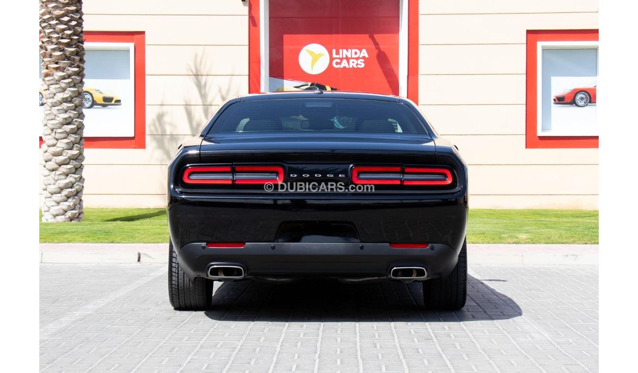 Used Dodge Challenger LA 2015 for sale in Dubai - 590548