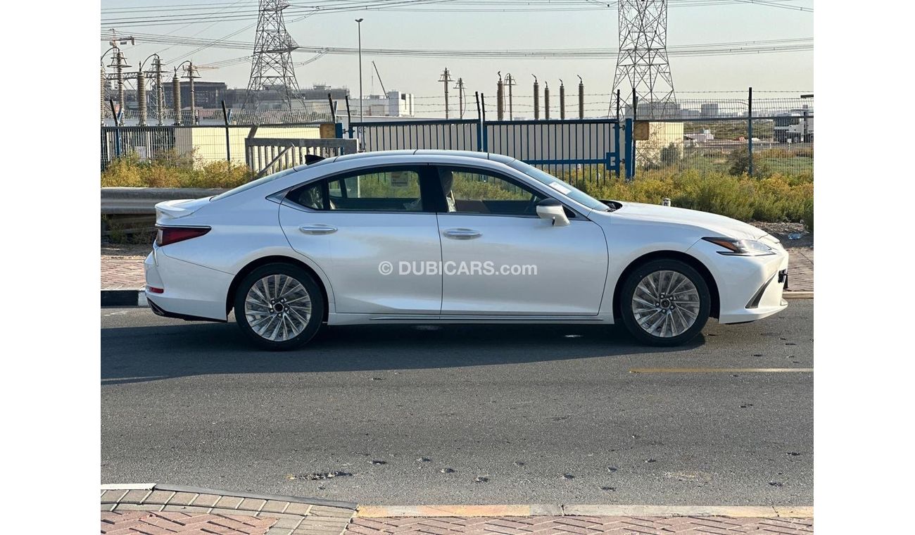 New 2024 LEXUS ES350 3.5L ULTRA LUXURY V6 PETROL FULL OPTION A/T 2024 for sale in Dubai - 798155