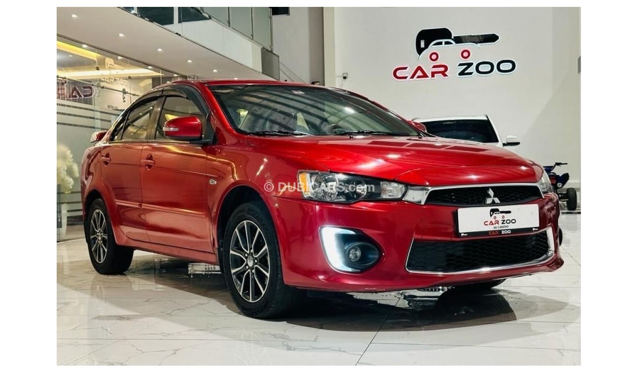 Used Mitsubishi Lancer GLS 2016 for sale in Dubai - 664849