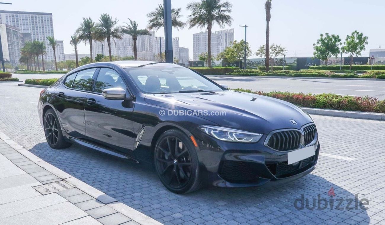 Used BMW M850 BMW 8 SERIES GRAN COUPE M850i XDrive MAGNIFICENT ...