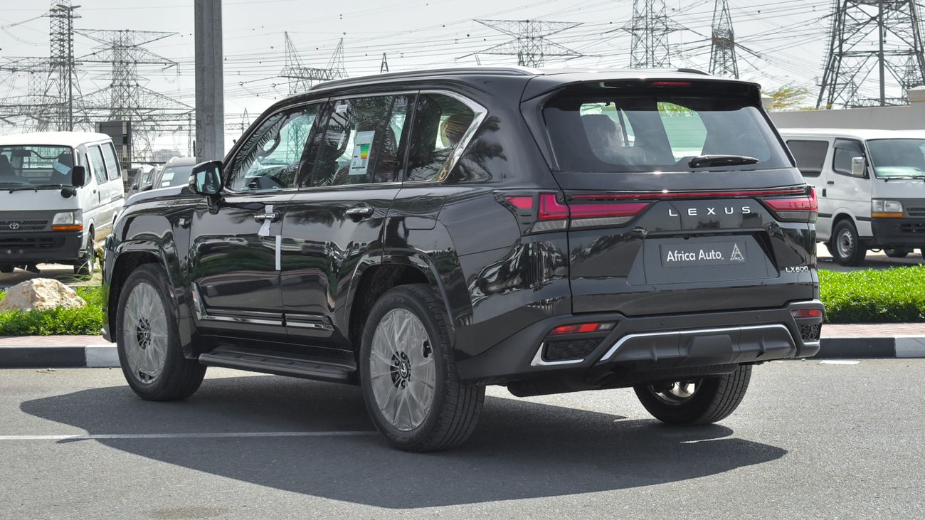 New Lexus LX600 F Sport 2023 for sale in Dubai - 674828