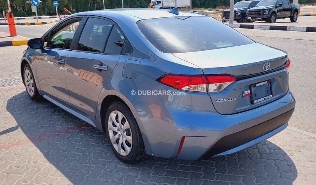 Used Toyota Corolla XL Very clean car 2021 for sale in Dubai - 554722