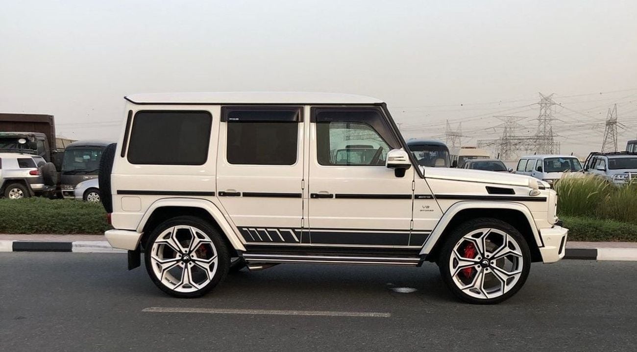Used Mercedes-Benz G 63 AMG 2017 MERCEDES BENZ G63 AMG 2017 for sale in ...