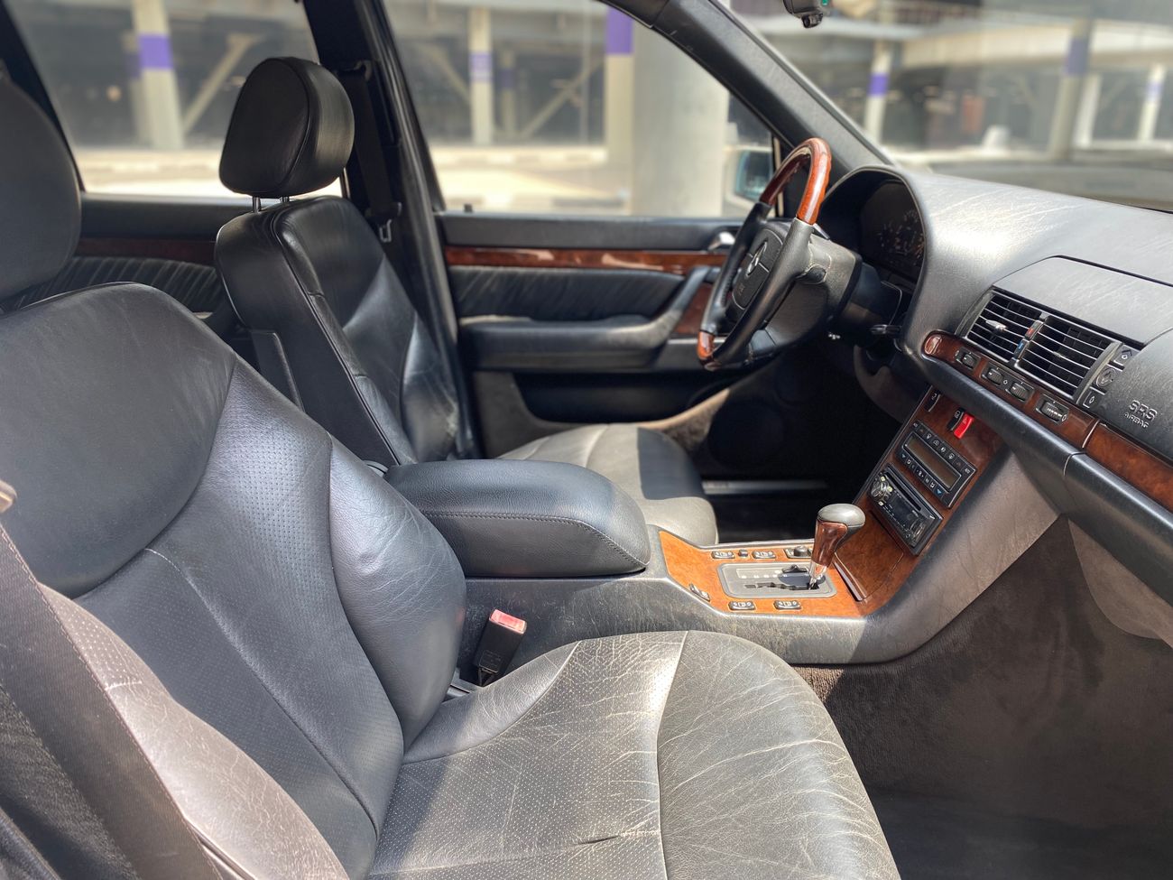 Used Mercedes-Benz S 280 W140 1996 for sale in Dubai - 701978