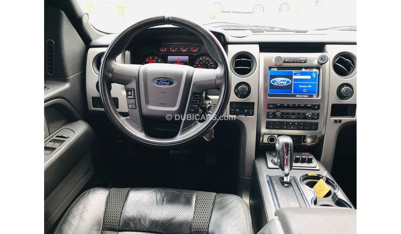 Used Ford F 150 Raptor SVT 2012 for sale in Dubai - 303966