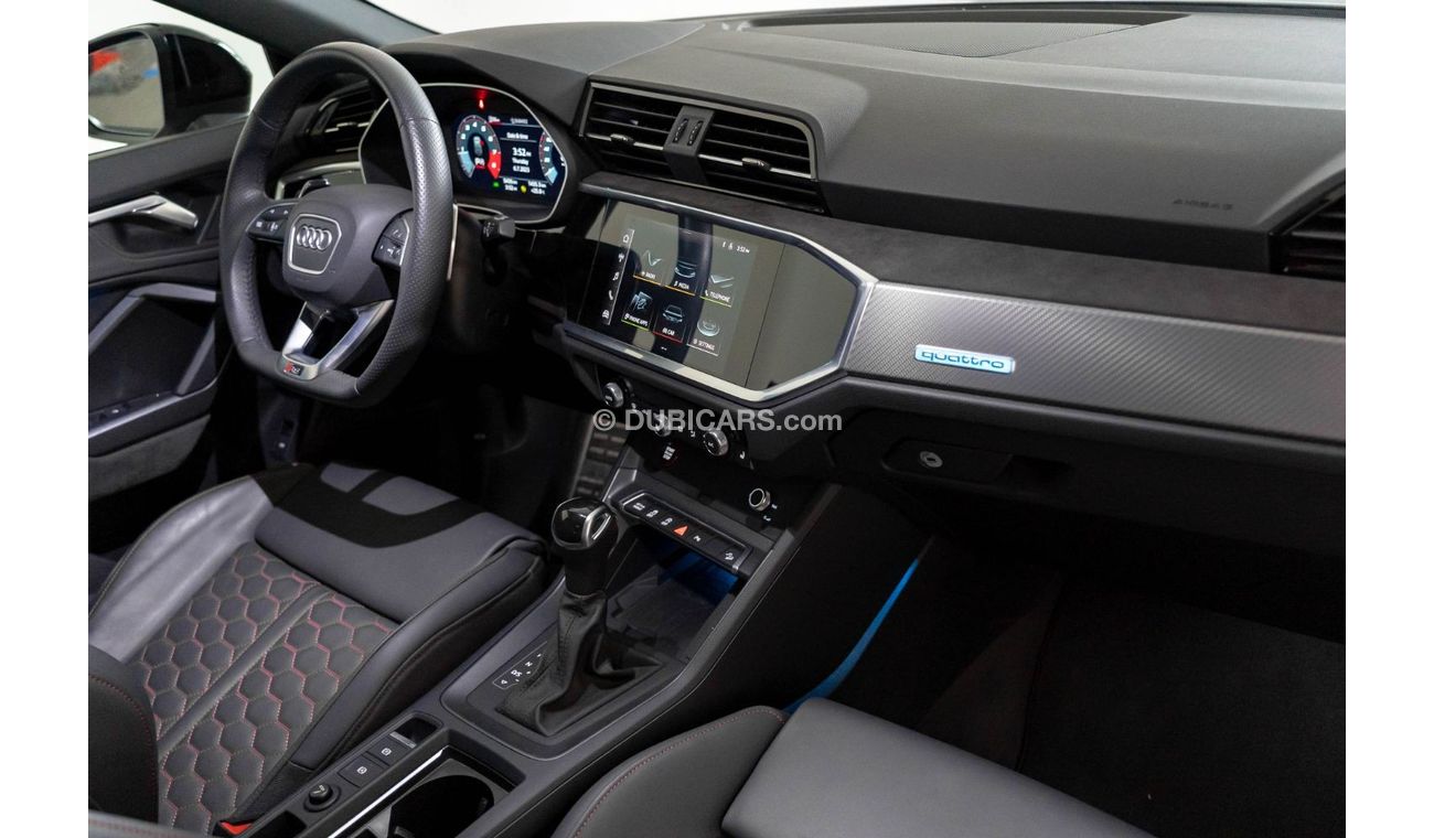 Used Audi RS Q3 Sportback TFSI quattro 2022 Audi RSQ3 Sportback / Full ...