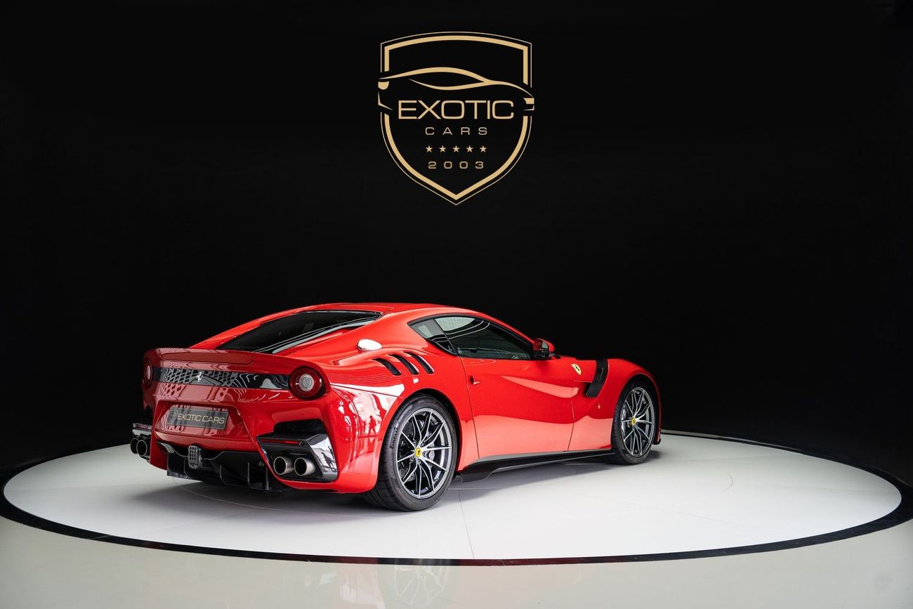 New Ferrari F12 TDF 2016 for sale in Dubai - 827870
