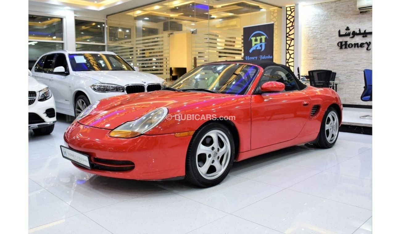 Used Porsche 718 Boxster EXCELLENT DEAL for our Porsche Boxster S ...