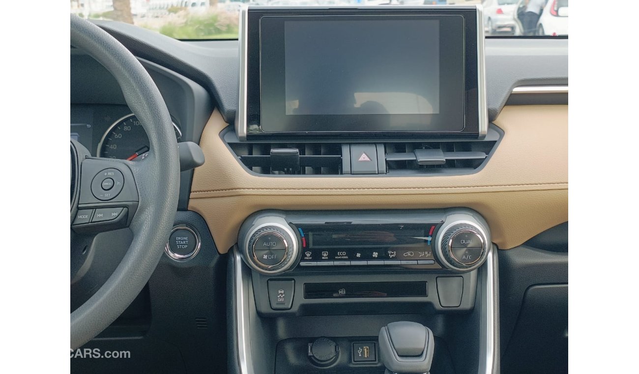 New Toyota RAV4 Toyota RAV 4 Full Option 2.0L - 4WD With Sunroof, Push ...