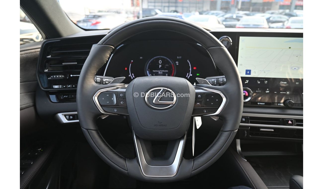 New LEXUS RX350 ELITE 2.4L Turbo AWD, GCC Specs 2023 for sale in Dubai ...