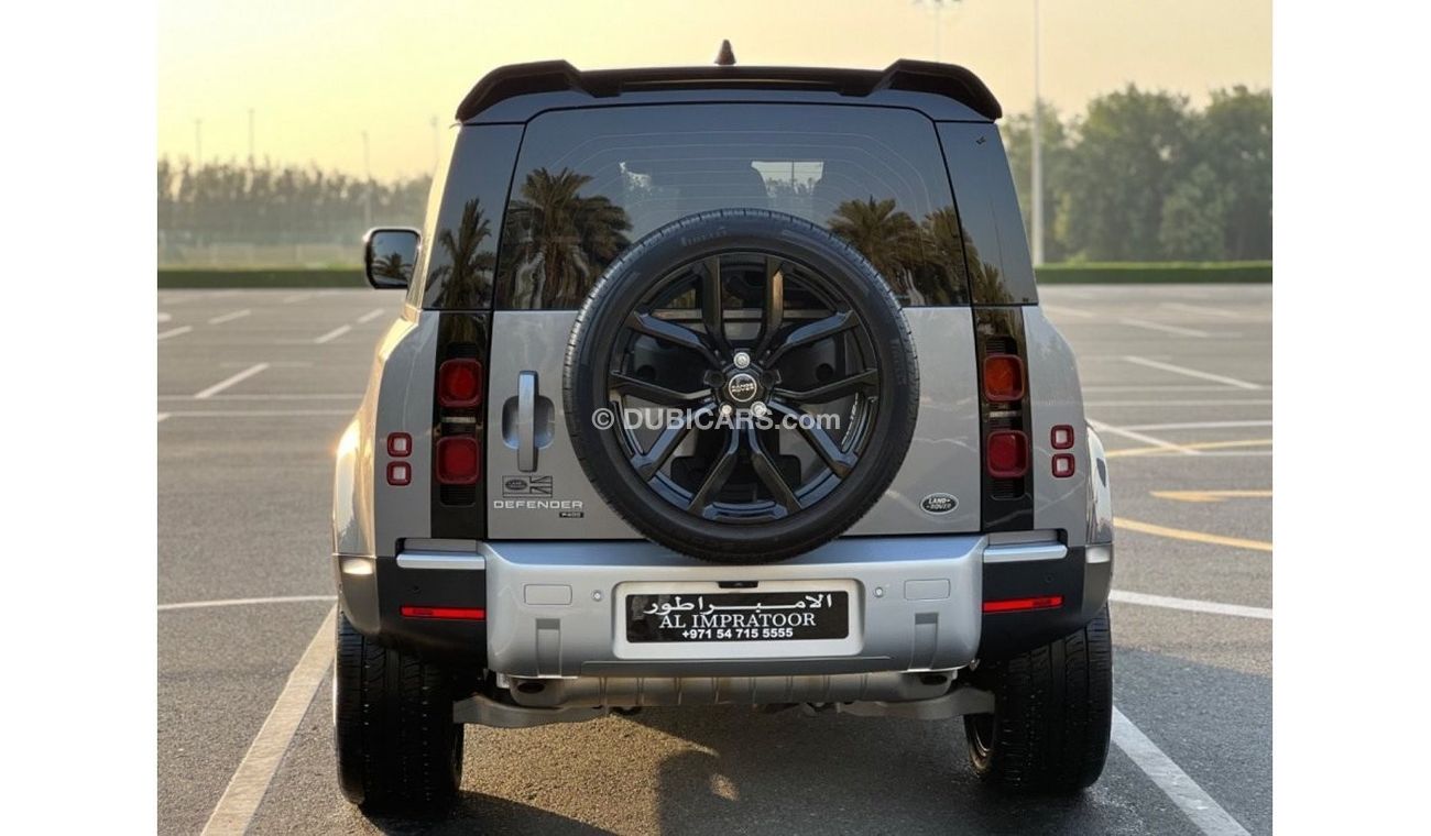 Used 90 X-Dynamic SE P400 LAND ROVER DEFENDER 2022 GCC 2022 for sale in ...