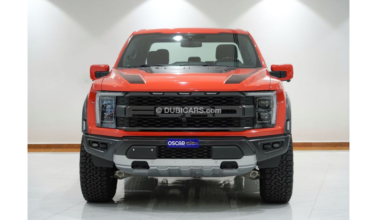 Used Ford F 150 Raptor Brand New Dealer Warranty ends FEB 2027 Ford F ...