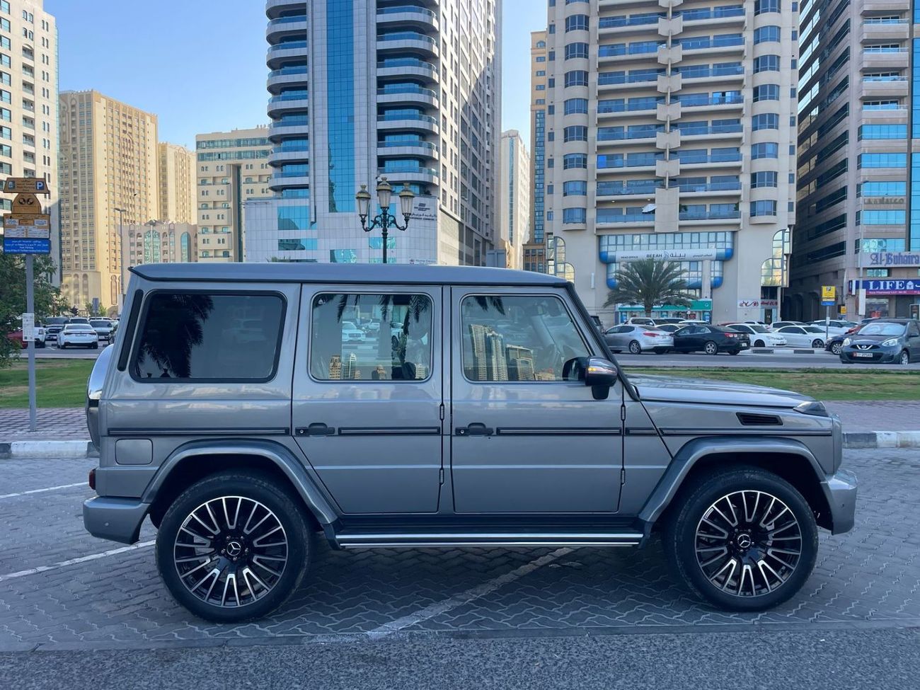 Used Mercedes-Benz G 350 G350 ,DIESEL 3.0 LITER ,RIGHT HAND DRIVE 2014 for sale in Dubai - 855933