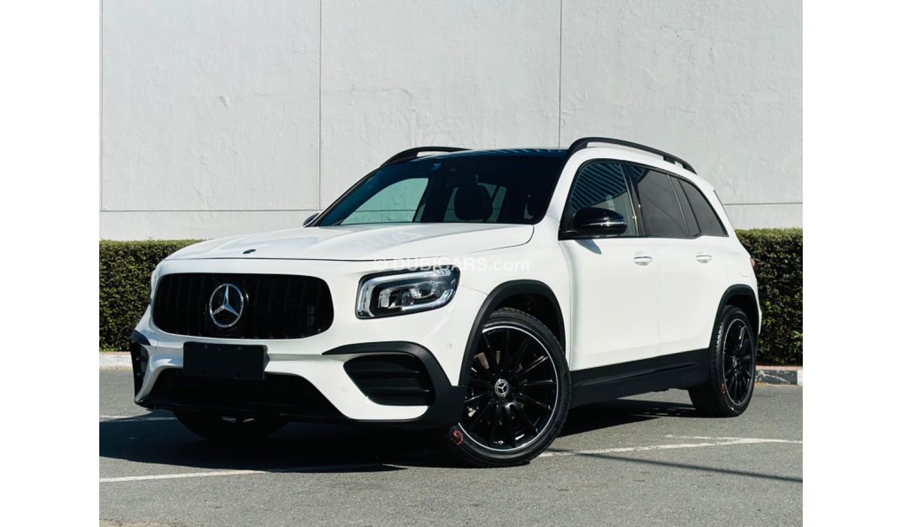 Used Mercedes-Benz GLB 250 2020 for sale in Dubai - 587516