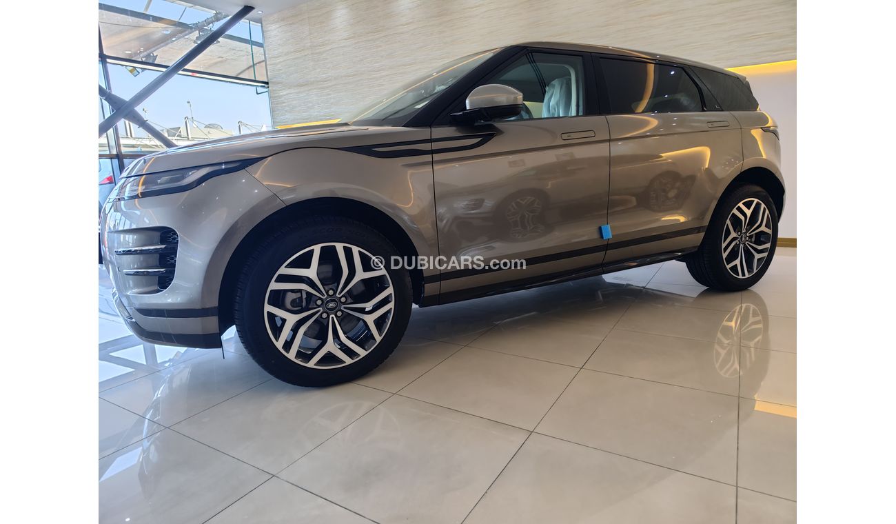New Land Rover Range Rover Evoque R DYNAMIC P250 2023 for sale in Dubai ...