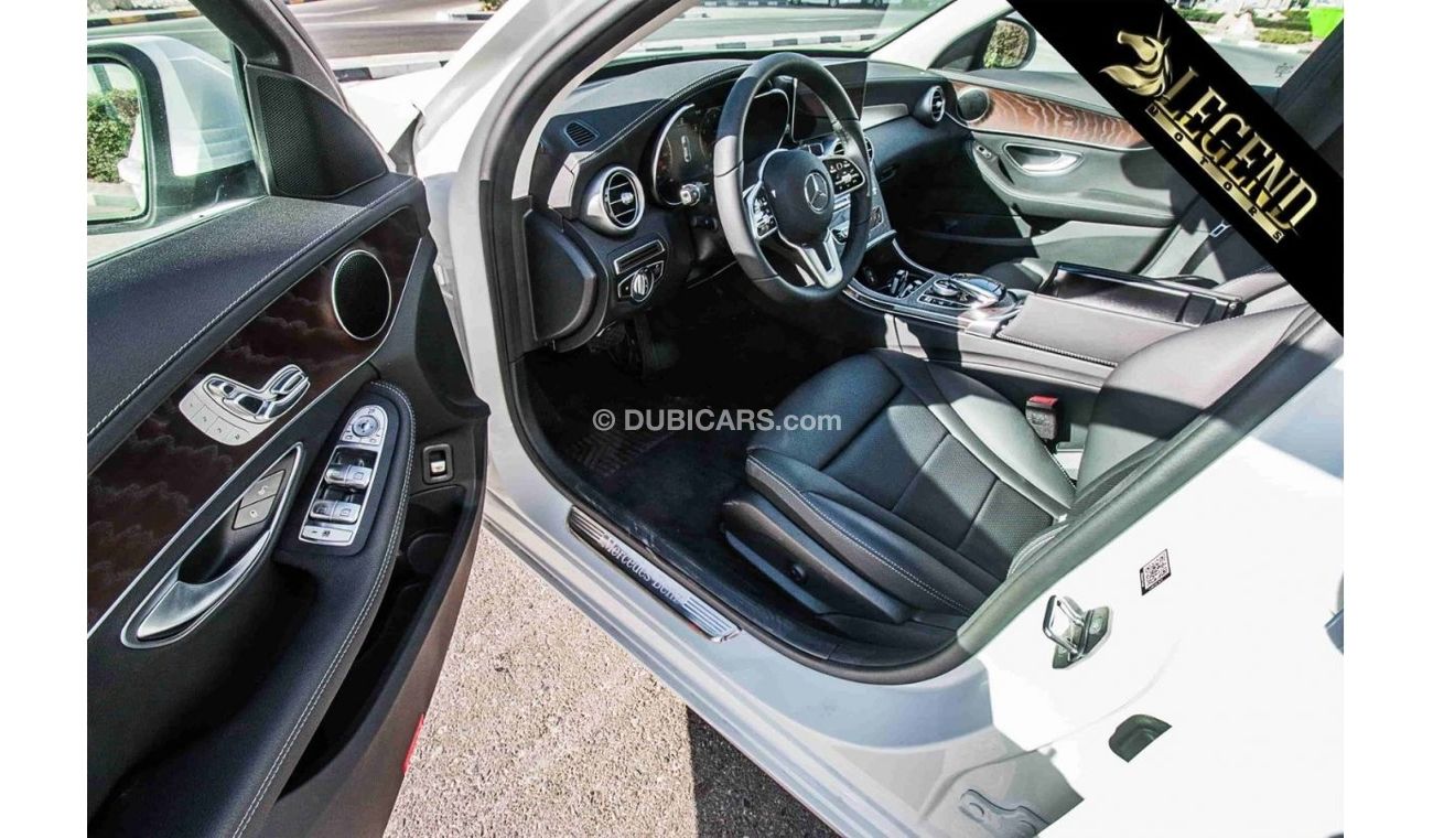 New Mercedes-Benz C 200 2020 Mercedes Benz C200 2.0L V4 AT | Export ...