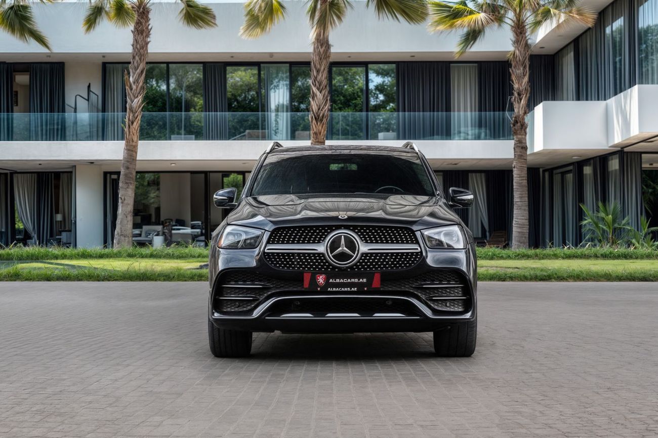 Used Mercedes Benz GLE 450 AMG GLE 450 AMG | 5,484 P.M | 0% Downpayment ...