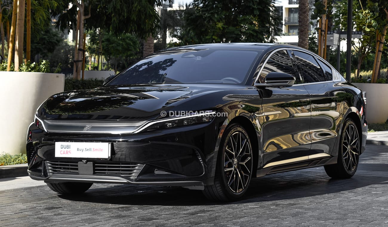 Used BYD HAN 2022 for sale in Dubai - 737295