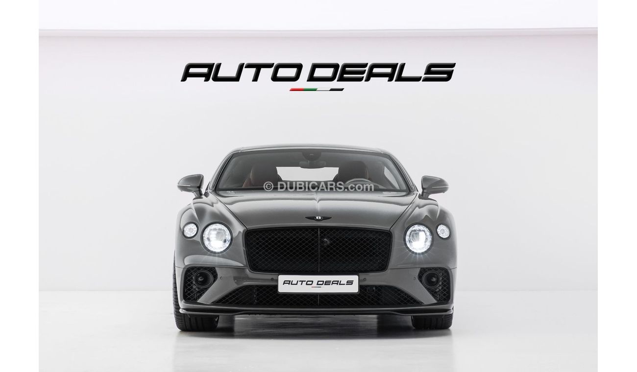 New Bentley Continental GT 6.0L W12 (626 HP) Speed W12 | GCC | Brand New | Fully Loaded | 6.0L ...