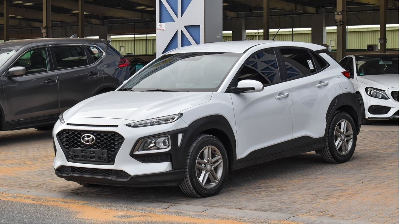 Used Hyundai Kona 1.6T 2019 for sale in Umm al-Quwain - 729675