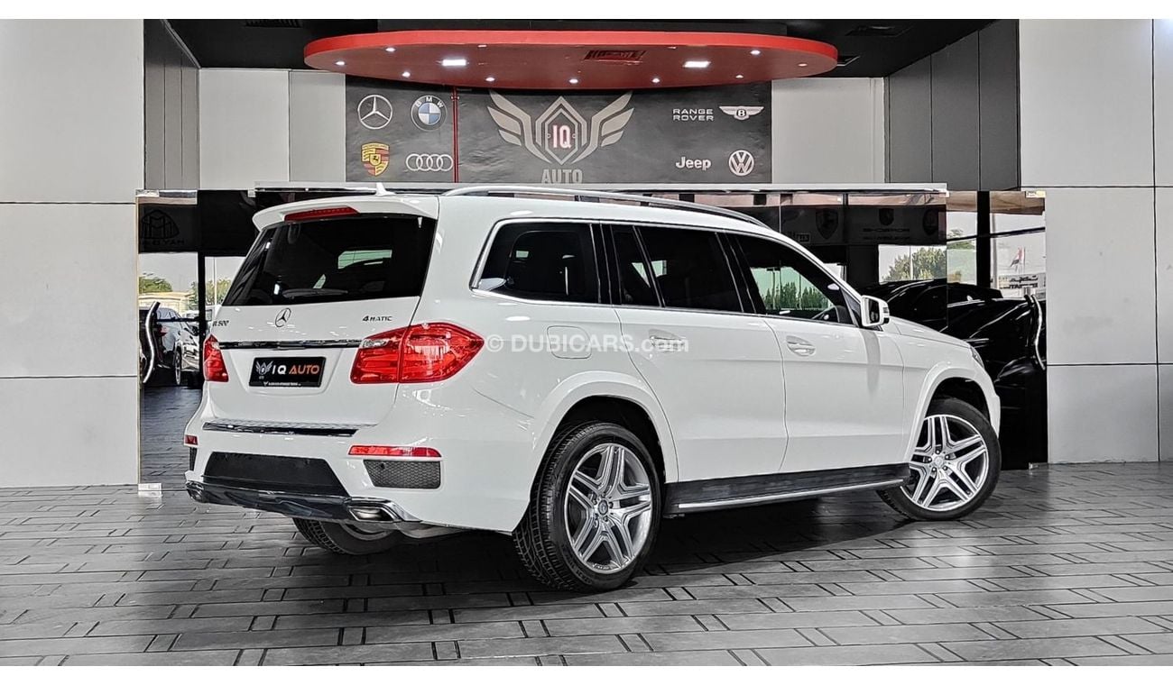 مستعملة مرسيدس بنز GL 500 AED 2200/MONTHLY | 2016 MERCEDES-BENZ GL500 ...