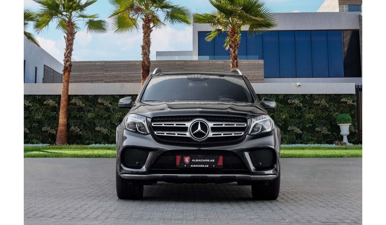 Used Mercedes-Benz GLS 500 GLS 500 | 3,780 P.M | 0% Downpayment | Low ...