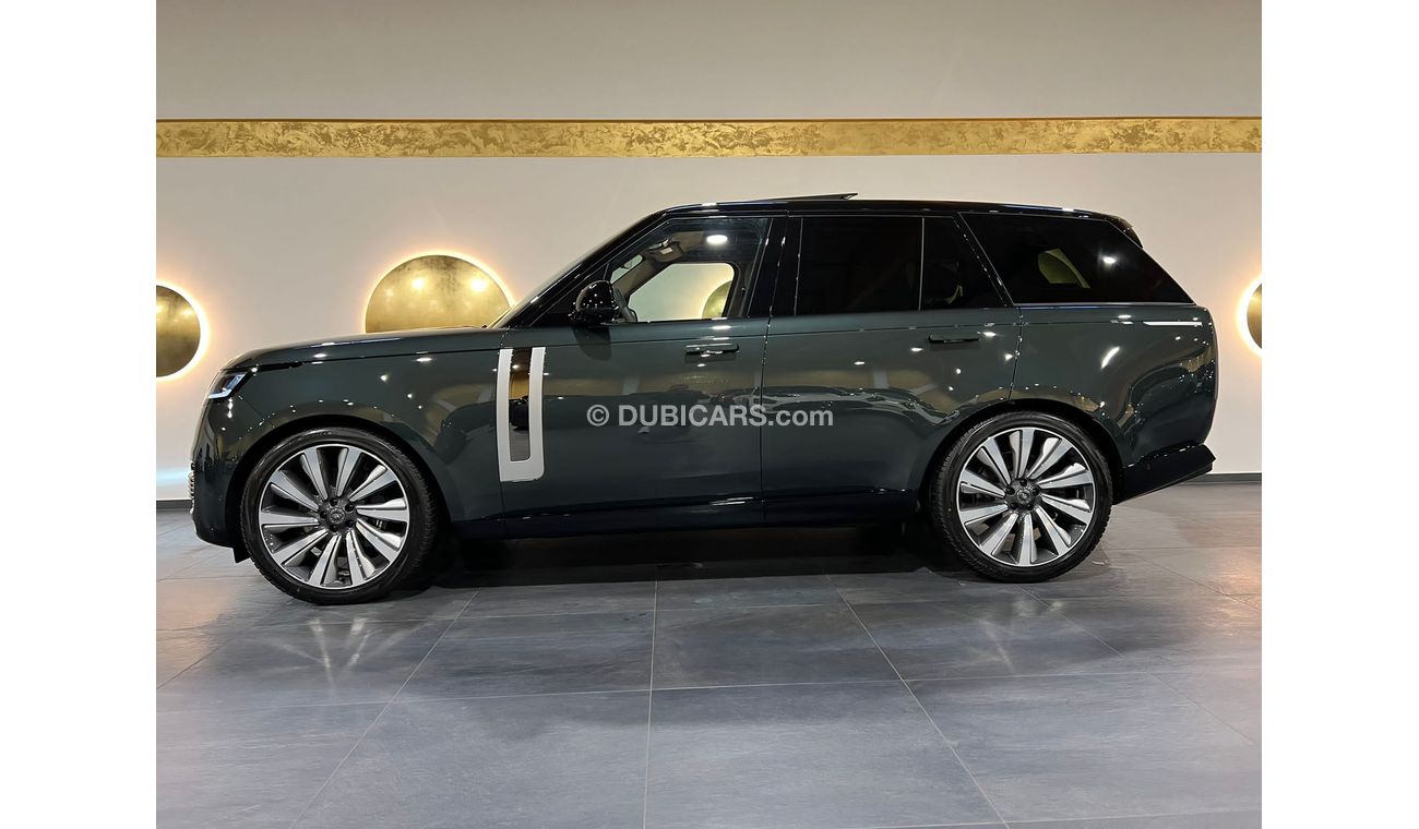 New Land Rover Range Rover P615 SV 2024 for sale in Dubai - 712213