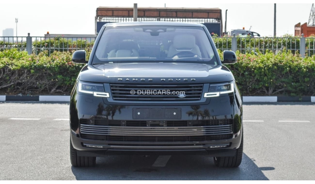 New Land Rover Range Rover Range Rover SV Autobiography 4.4L Twin Turbo ...