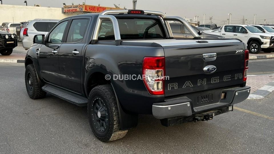 Used Ford Ranger 2021 for sale in Dubai - 697679