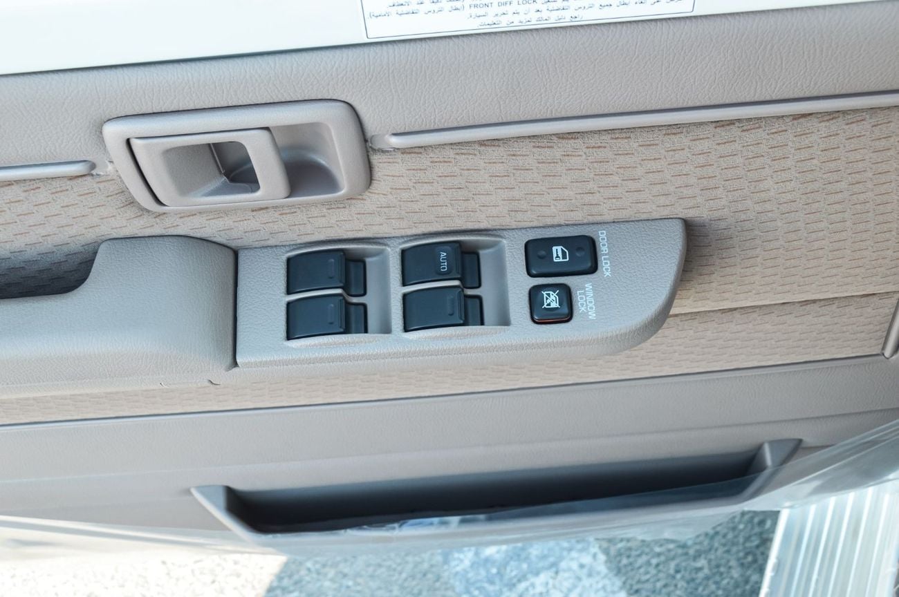 New Toyota Land Cruiser 70 LX76 4.0L Petrol New Shape 2024YM 2024 for ...