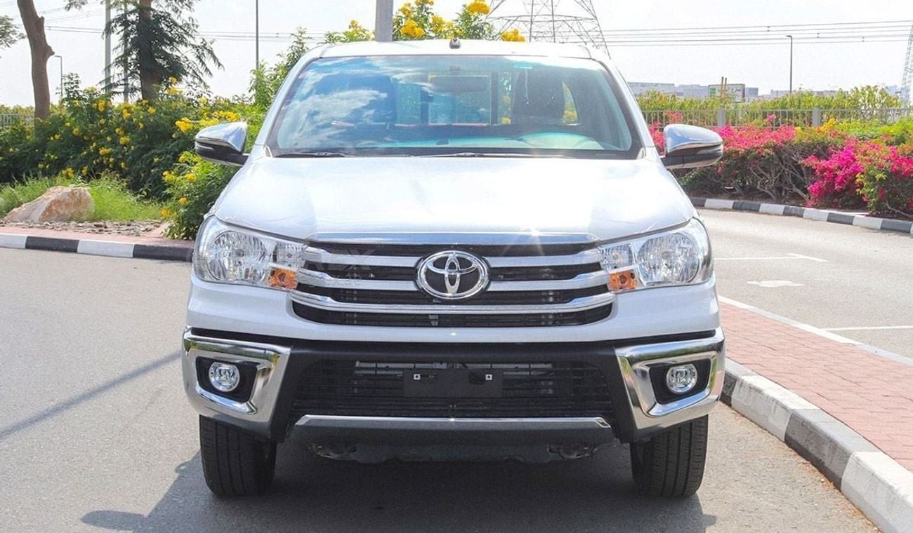 New 2024 Model Toyota Hilux DC, 2.7L Petrol 2WD 5M/T 2024 for sale in Dubai - 826419