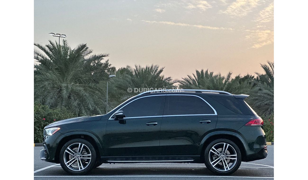 Used Mercedes-Benz GLE 350 MERCEDES GLE 350 2020 DISTINCTIVE COLOR FULL ...