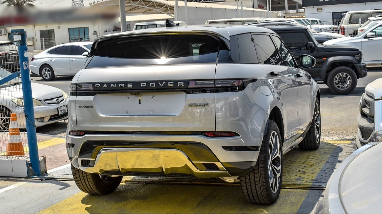 New Land Rover Range Rover Evoque P250 Dynamic SE 2024 for sale in ...