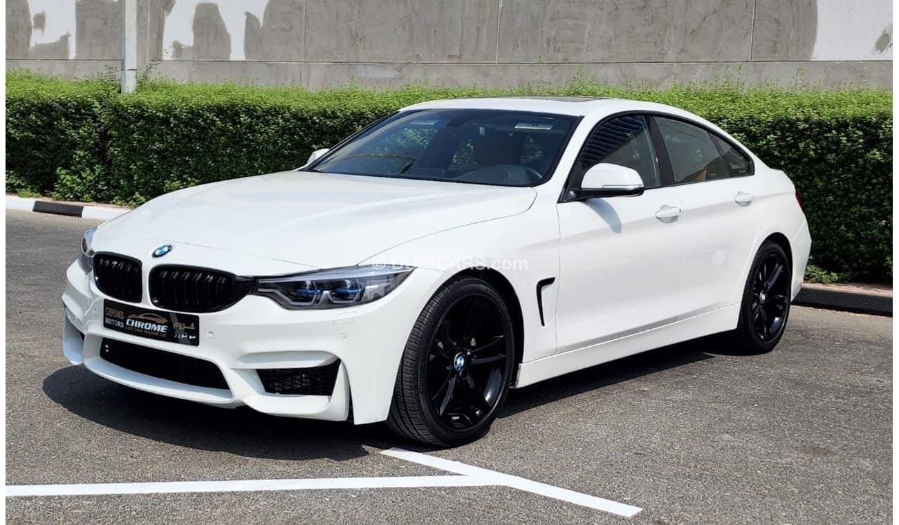 Used Std 2019 BMW 430I GRAND COUPE, 5DR SPORTBACK, 2L 4CYL PETROL ...