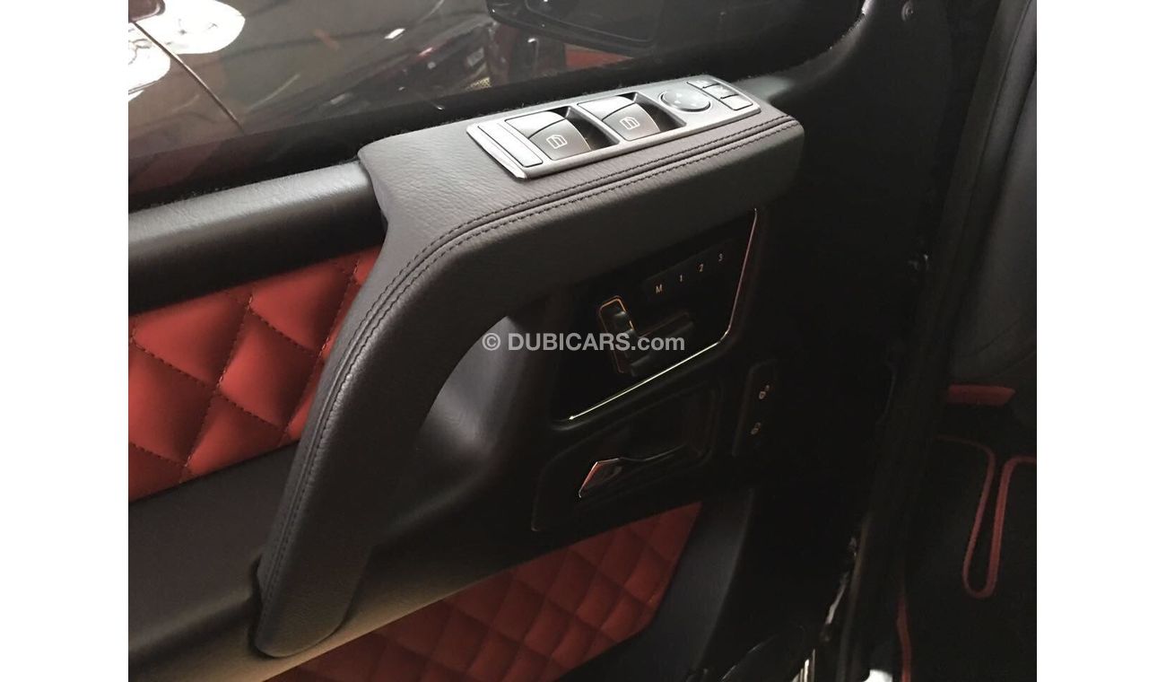 New Mercedes-Benz G 63 AMG B6 ARMORED VEHICLE 2017 for sale in Dubai ...