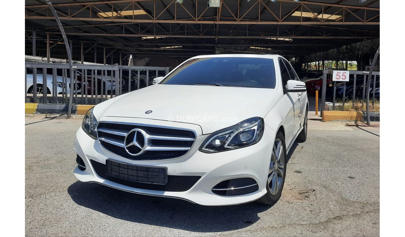 Used Mercedes-Benz E 220 Mercedes e220d 2016 full option 2016 for sale in Dubai - 618219