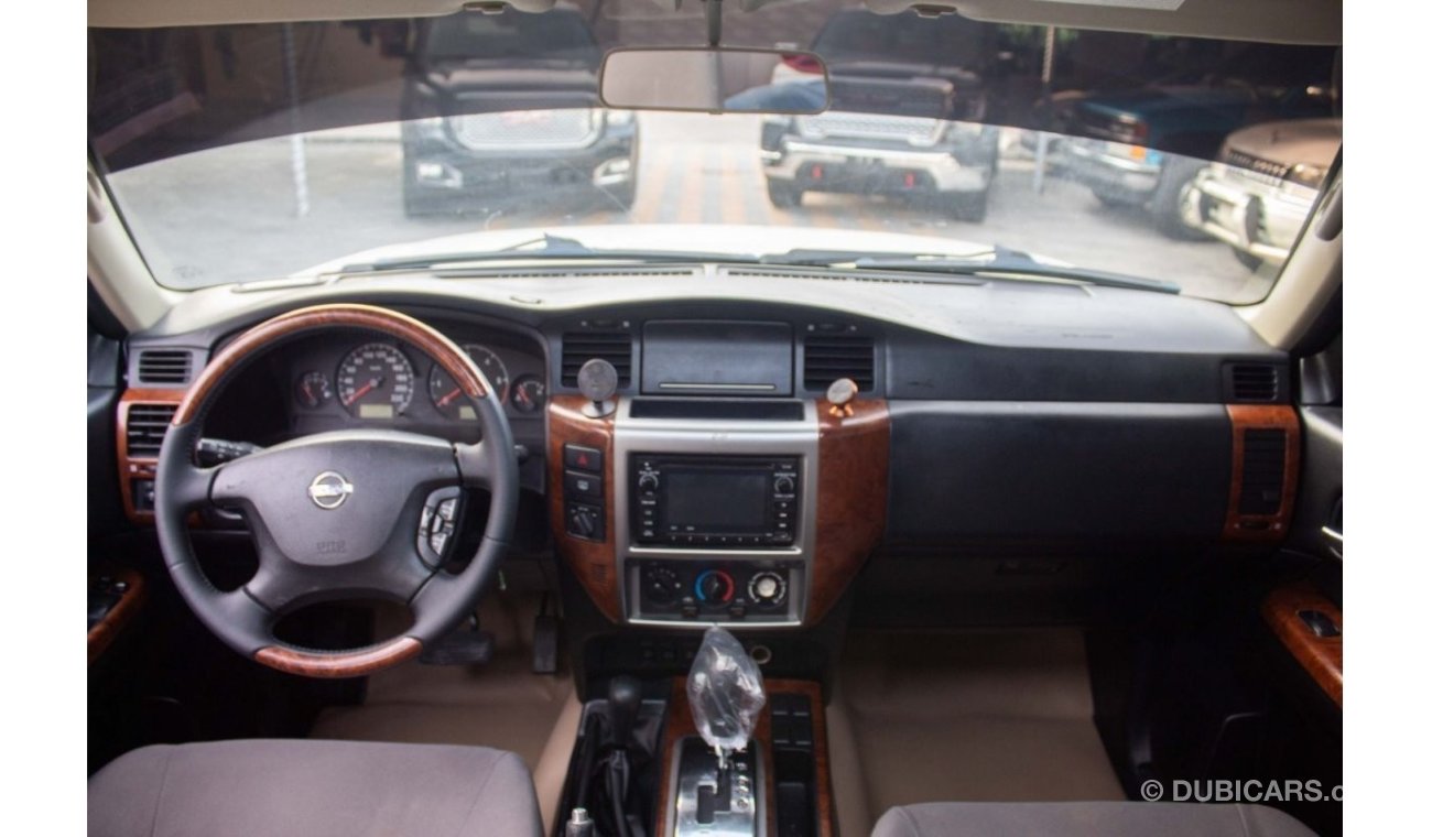 Used Nissan Patrol Safari GCC Specefecation Full Option Number 1 ...