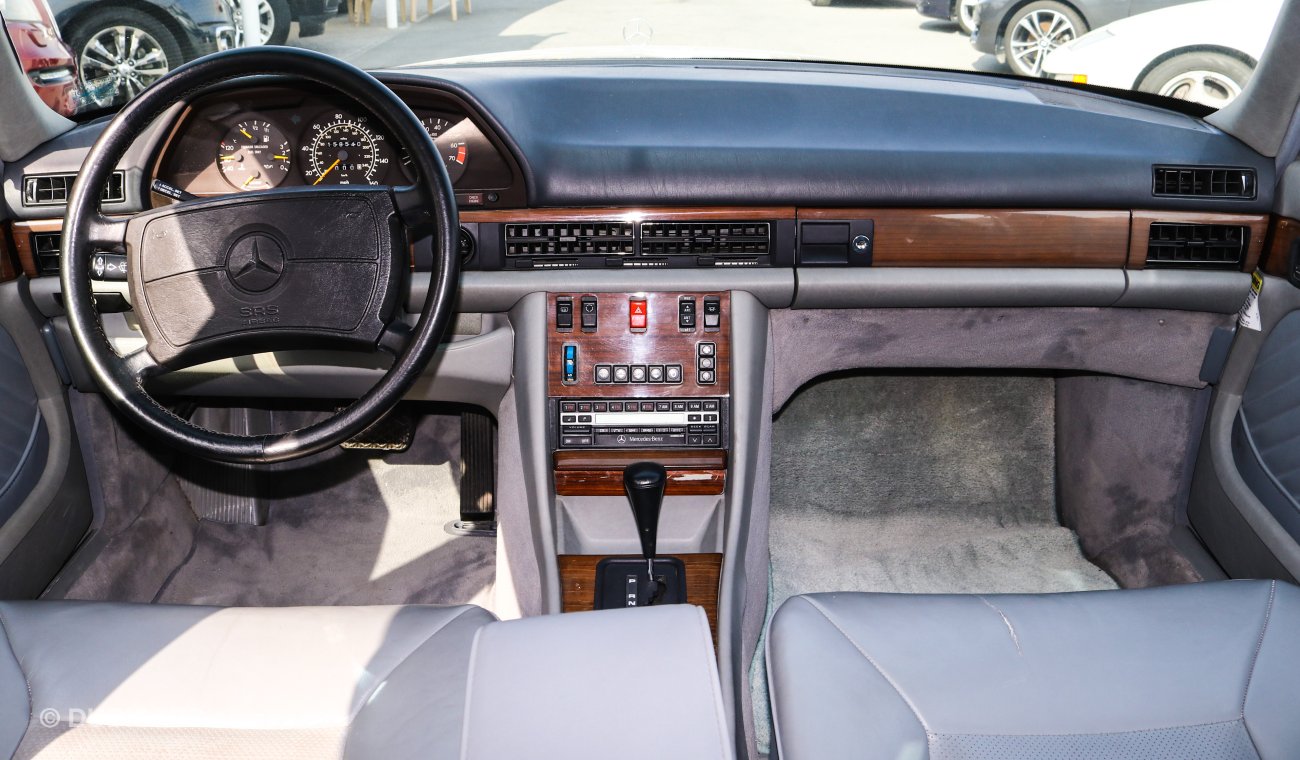 Used Mercedes-Benz 300 SLE 1990 for sale in Dubai - 375563