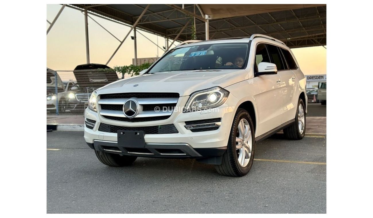 Used Mercedes-Benz GL 550 Preowned Mercedes BENZ GL550 Without Any ...