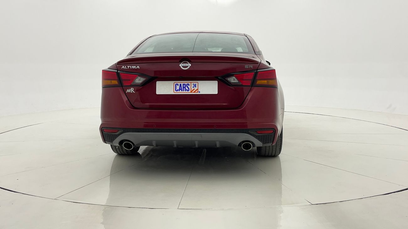 Used Nissan Altima SR 2.5 | Zero Down Payment | Free Home Test Drive ...